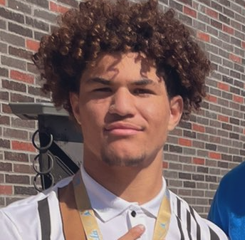 Dominik Calhoun - Pittsburg - Safety