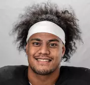 Lavaka Taukeiaho - Weber State Wildcats - Interior Offensive Line