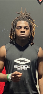 Jaiden Coleman - Perry - Linebacker