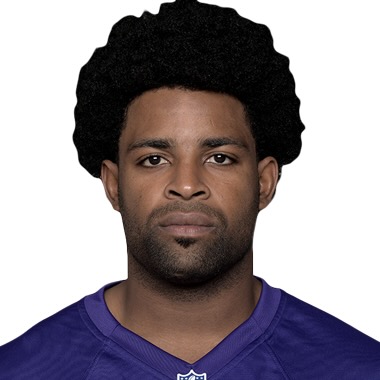 Michael Crabtree - Baltimore Ravens - Wide Receiver