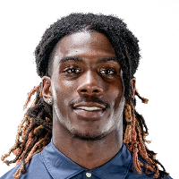 Jasaiah Gathings - Connecticut Huskies - Wide Receiver