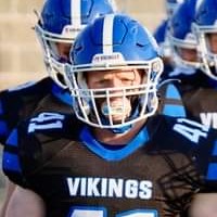 Landon Ternus - Nebraska Cornhuskers - Running Back