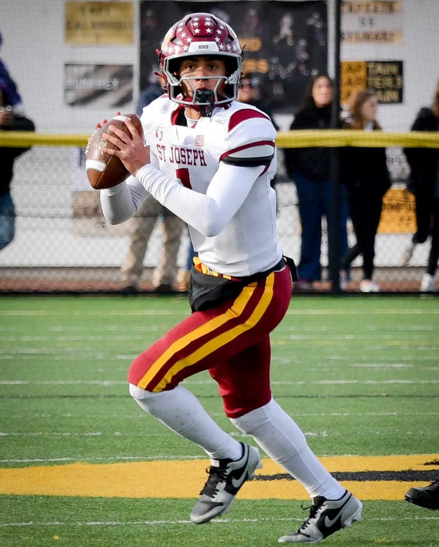 Harry Jones - St Joseph - Quarterback