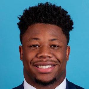 Ryan Young - Columbia Lions - Running Back