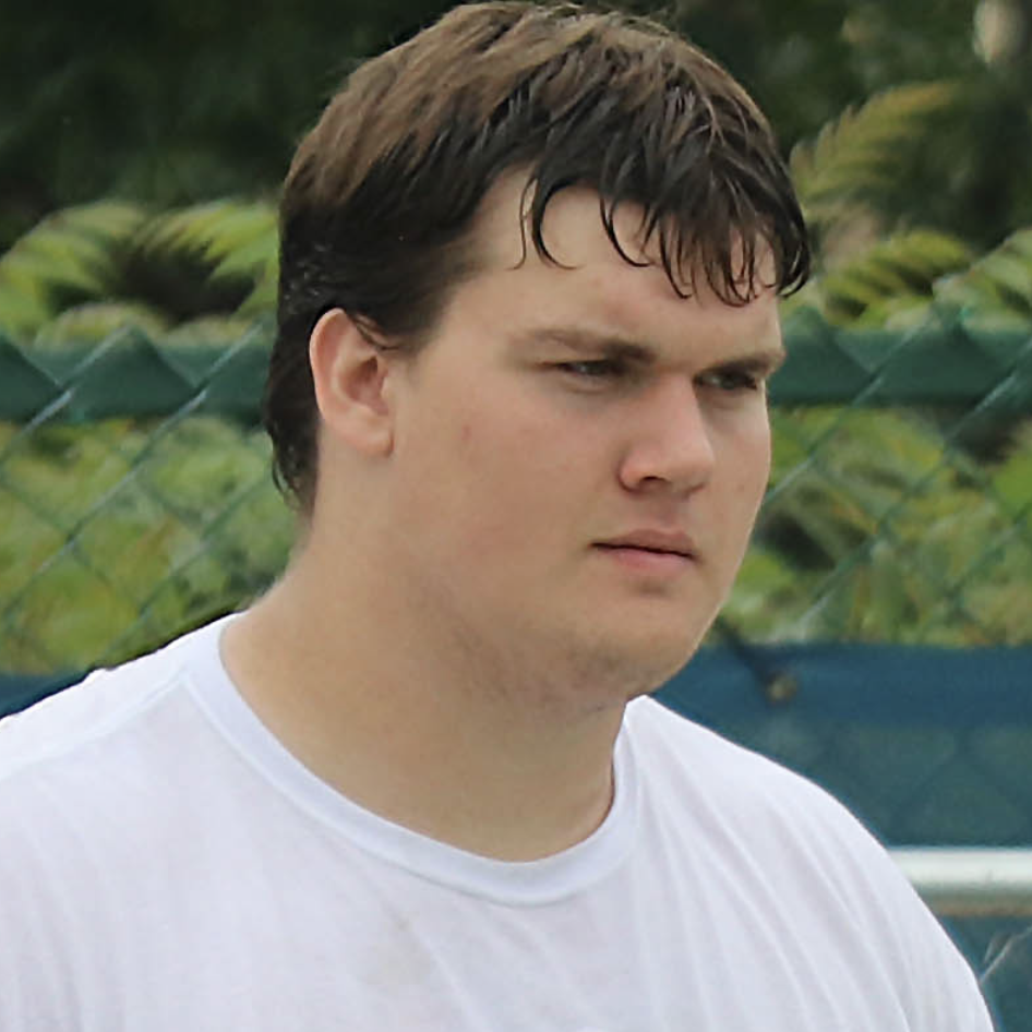 Tyler Merrill - Scouting Profile