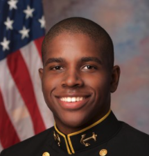 CJ Williams - Navy Midshipmen - RB