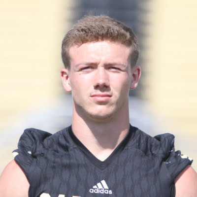 Caden Williams - Liberty Flames - Running Back