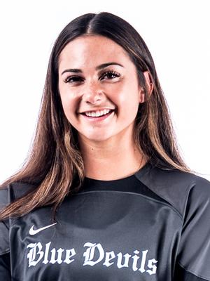 Leah Freeman - Duke Blue Devils - Goalkeeper