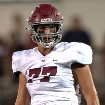 Grayson Morgan - Vanderbilt Commodores - Offensive Tackle