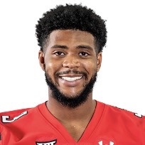 Xavier Martin - Texas Tech Red Raiders - Wide Receiver