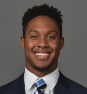 Mario Nolan-Dillard - Memphis Tigers - Quarterback