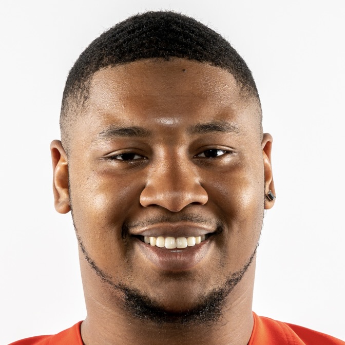 Tyler Johnson - Colorado Buffaloes - Interior Offensive Line