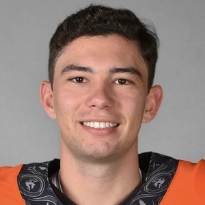 Tanner Brown - Oklahoma State Cowboys - Kicker