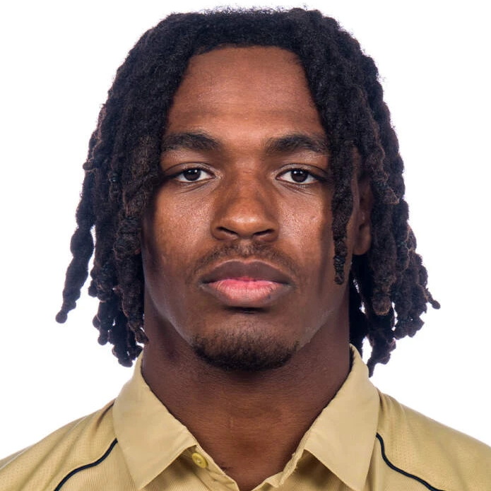 Christian Garrett - Georgia Tech Yellow Jackets - Defensive Line