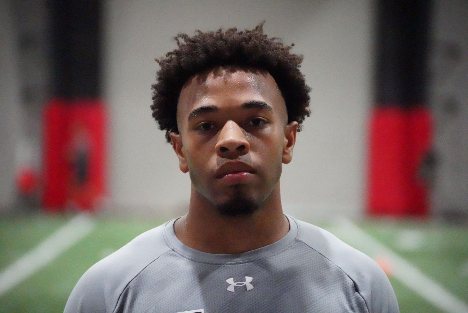 Seth Hampton - Thompson - Linebacker