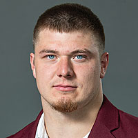 Luke Goedeke - Tampa Bay Buccaneers - Offensive Tackle