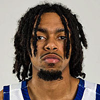 Jaquan Harris - Seton Hall Pirates - Combo Guard