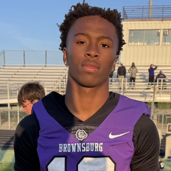 Branden Sharpe - Brownsburg - Wide Receiver