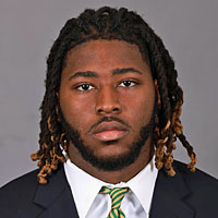 Alex Wright - Cleveland Browns - Edge