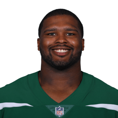 Tanzel Smart - Los Angeles Rams - Defensive Line