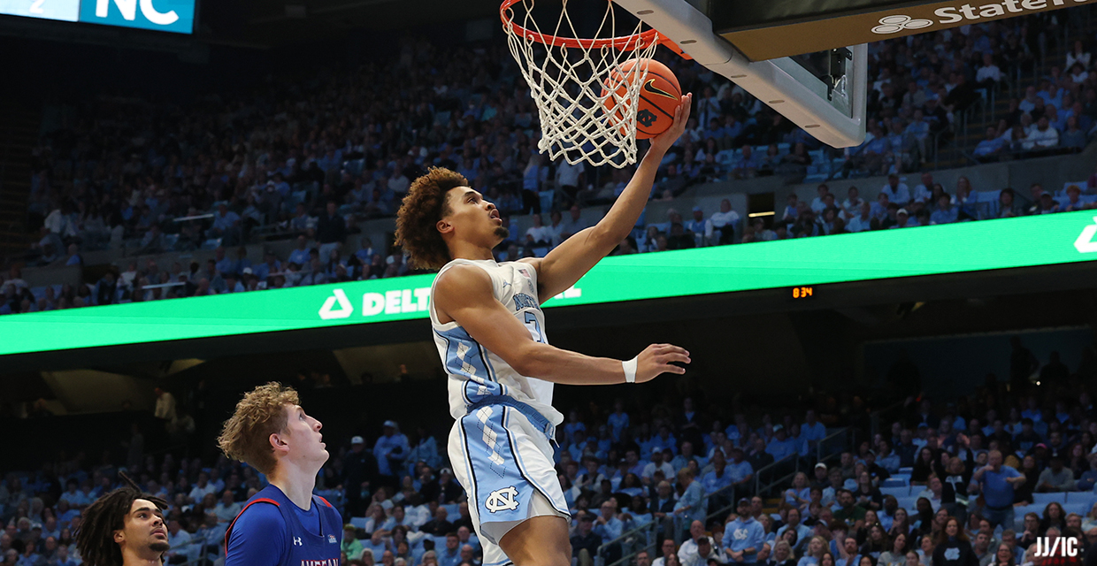 Full 2025-26 Schedule Released For UNC Basketball - On3