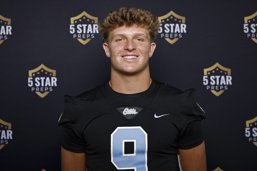 Chase Norman - Gibbs - Tight End