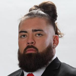 Kobe Rios - Illinois State Redbirds - Offensive Tackle
