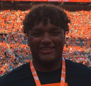 Elijah Davis - Akron Zips - Defensive Line