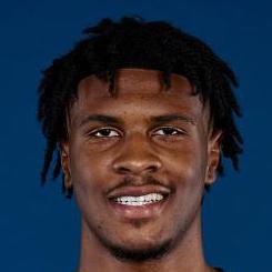 Carlos Curry - Georgia Southern Eagles - Power Forward