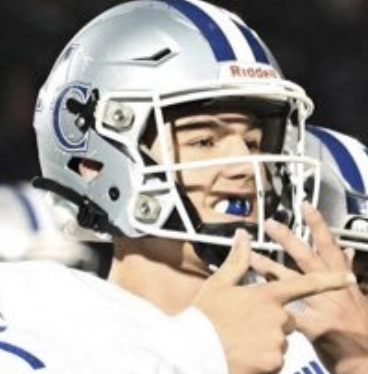 Coleman Carter - Louisiana Ragin Cajuns - Quarterback