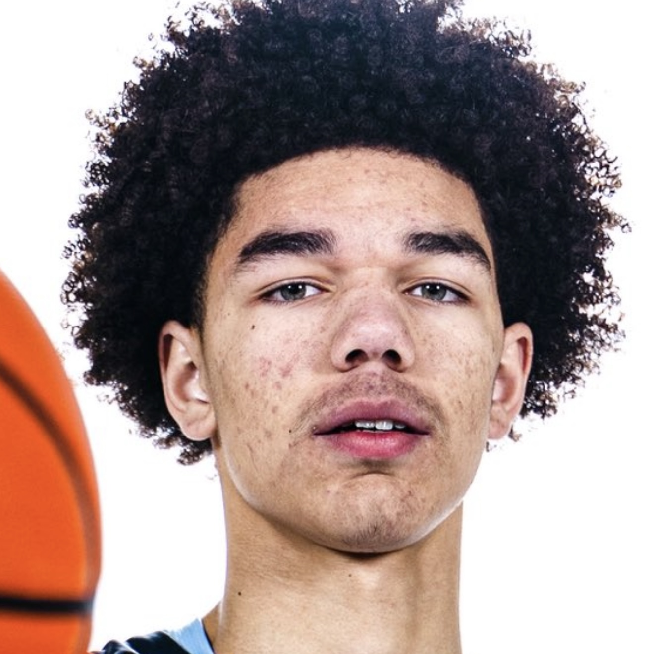 Sheek Pearson - John Burroughs School - Center