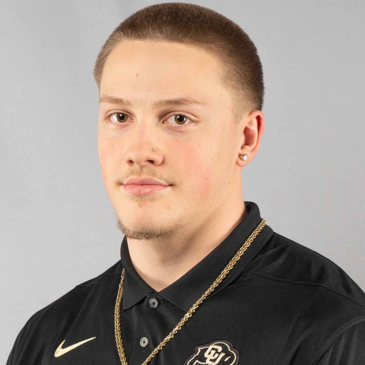 Bo Simmons-Lapena - Colorado Buffaloes - Linebacker