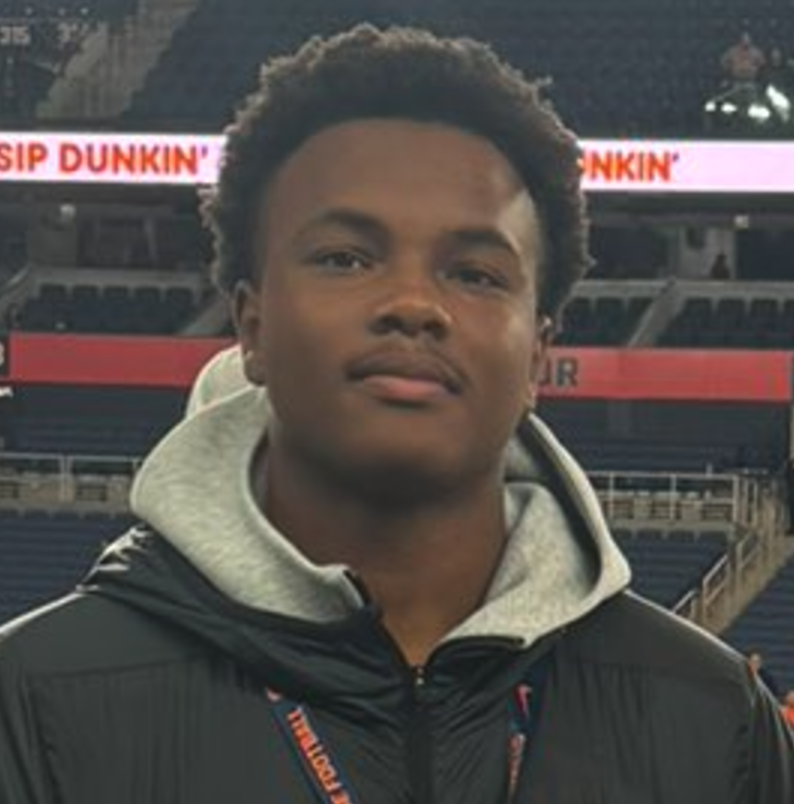 Justin Dixon - Concordia Prep - Quarterback