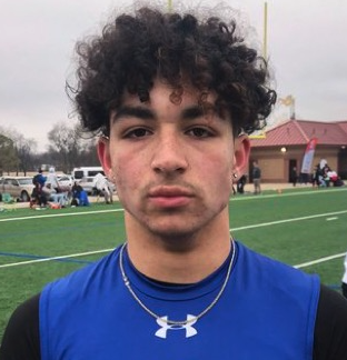 Caden Knighten - Scouting Profile