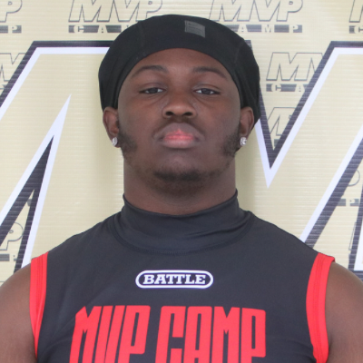 Brandon Baxter - Jenkins - Linebacker