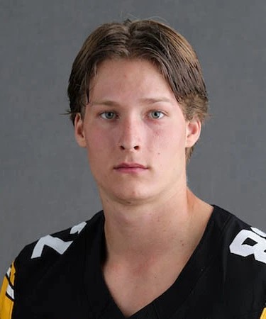 Dylan Stecker - Iowa Hawkeyes - Wide Receiver