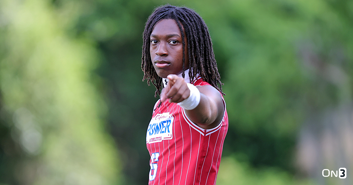 Scouting Notes On Michigan Signees Jordan Young And Jamar Browder On3