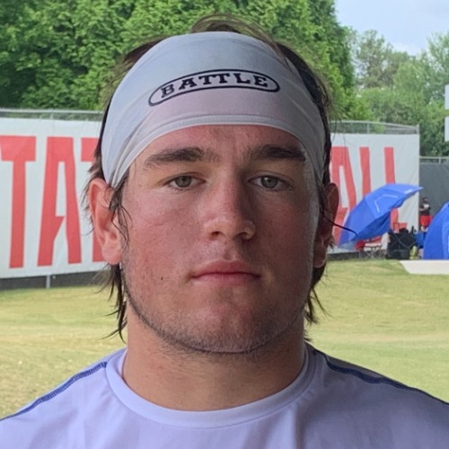 Zane Williams - Scouting Profile