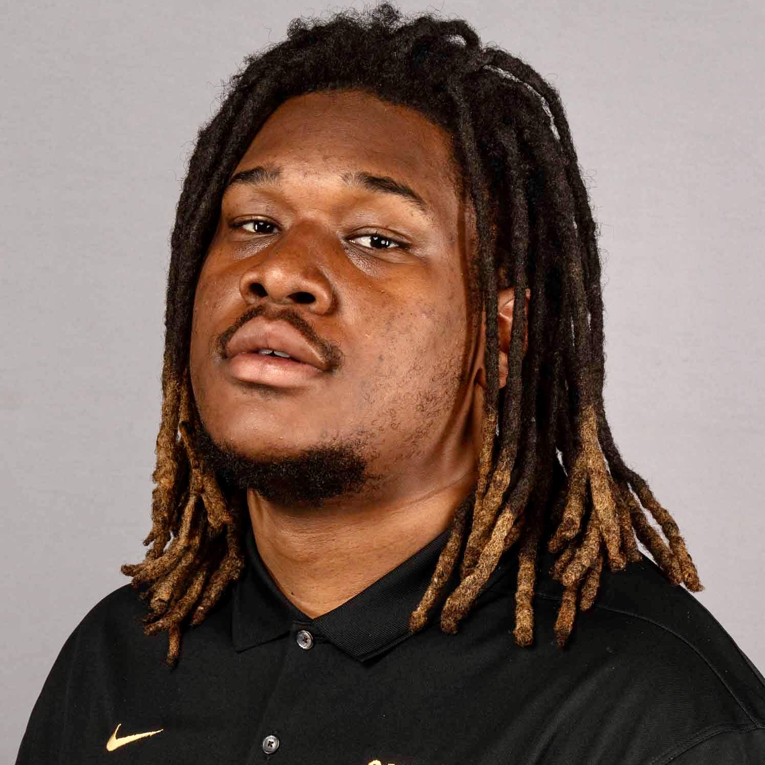 David Conner - Andrew College Fighting Tigers - Offensive Tackle