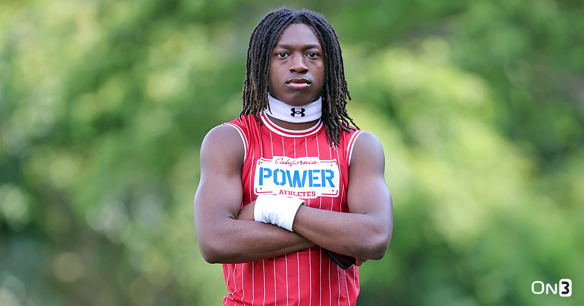 4-star safety Jordan Young has scheduled two more visits as he closes ...