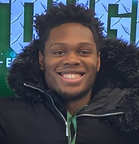 Warren Cain - Davison - Edge