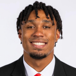 Javin Wright - Nebraska Cornhuskers - Linebacker