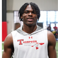 Zach Sims - Thompson - Quarterback