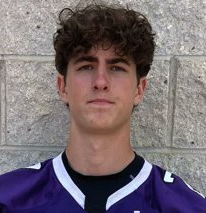 Tyler Prasuhn - Carlsbad - Kicker