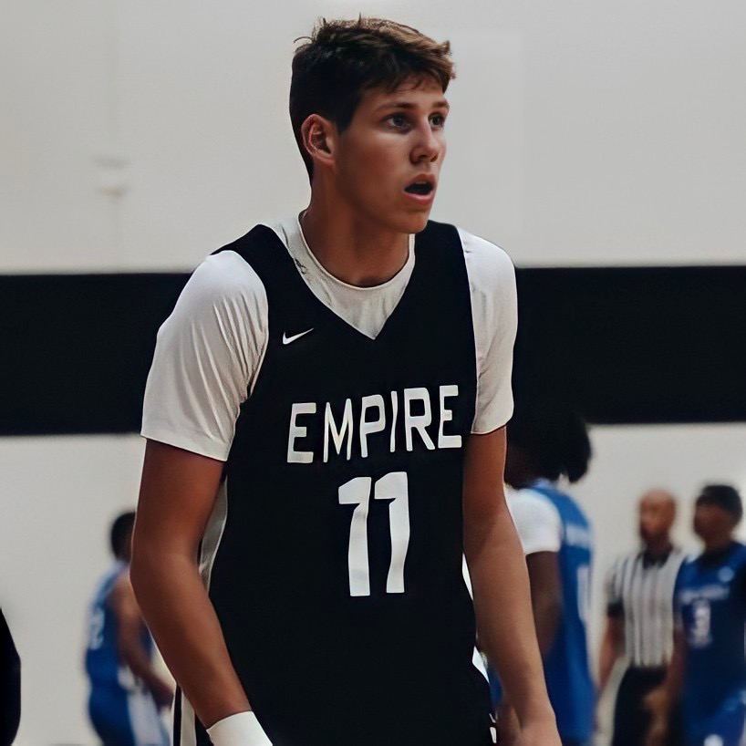 Gehrig Normand - Scouting Profile