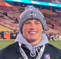 Cael Brezina - Recruiting Profile