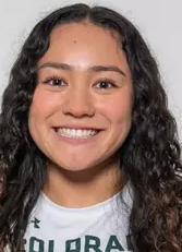Kate Yoshimoto - Colorado State Rams - Defensive Specialist