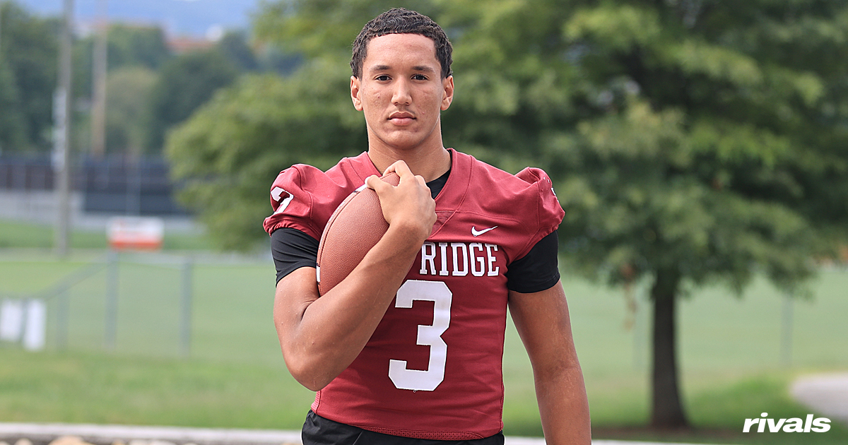 2027 4-star TE Malik Howard visits Miami for the first time: 'It was ...