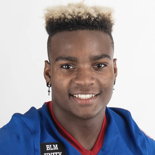 Edwin White - Kansas Jayhawks - Safety