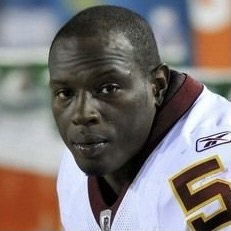 Rocky McIntosh - Miami Hurricanes - Linebacker